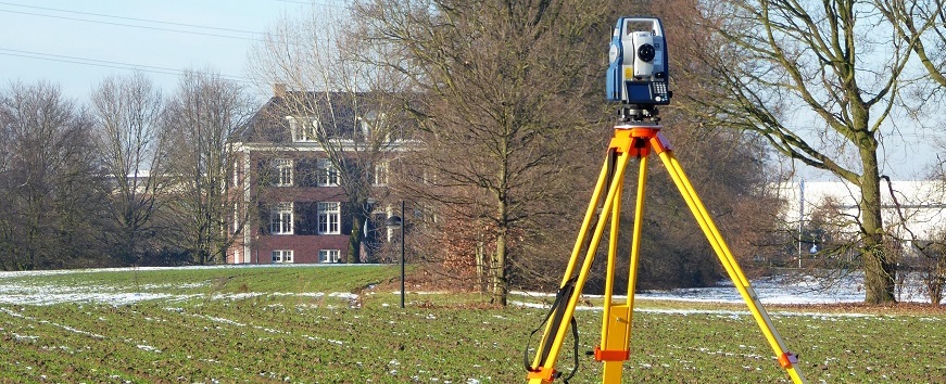Geodesie | Landmeten